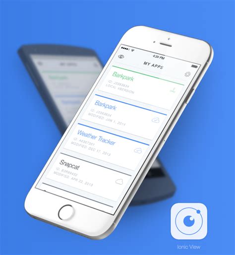 An Introduction To Ionic 2 Typescript And The Wp Api Apppresser
