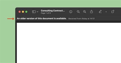 Bitesized Ux Example Automatic Versioning Of Files Bitesized Ux Example Automatic Versioning Of Files