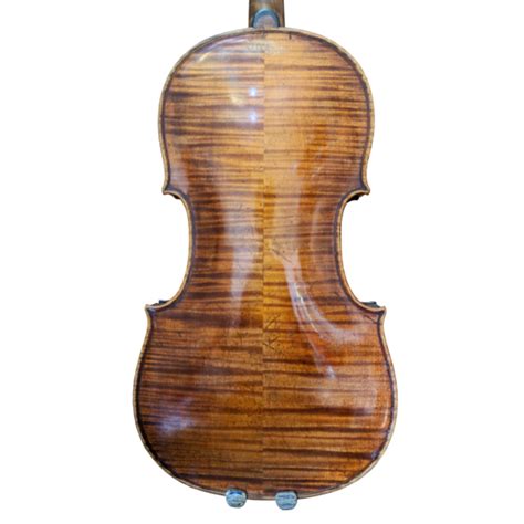 Carcassi German Violin Copy Atlantic Strings Violin Shop