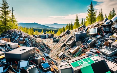 Implementing Sustainable Practices In Electronic Data Disposal