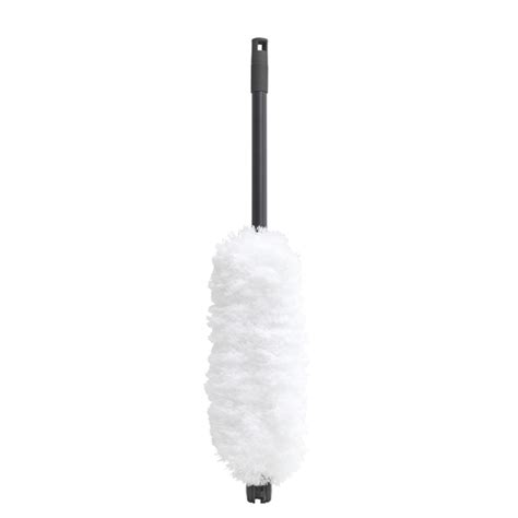 Extendable Microfibre Duster Grey Jvl Homeware Solutions