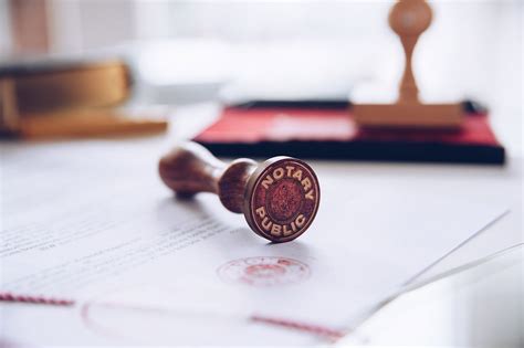The Essential Guide To Notaries And The Authentication Process In South