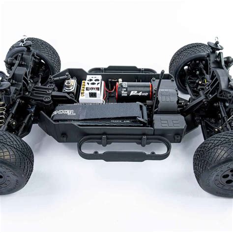 Tekno Sct410 20 Next Gen Short Course Truck Unveiled
