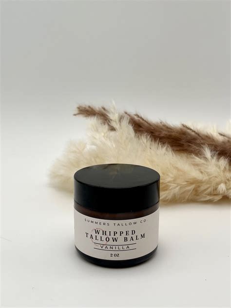 Whipped Tallow Balm Megan Fox Unlocked