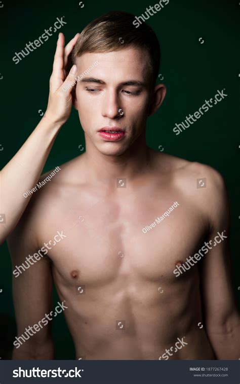 Hands Touching Sexy Photos And Images Shutterstock