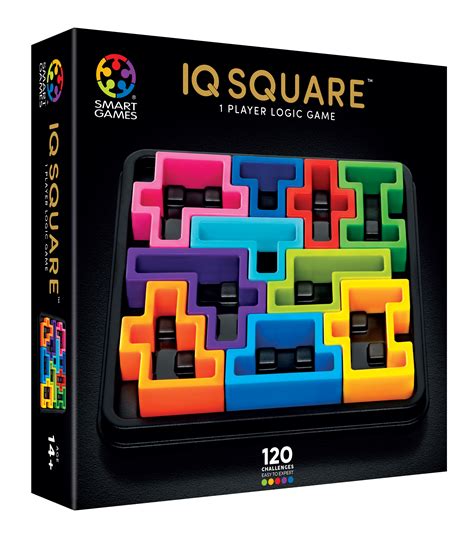 Iq Square Smartgames