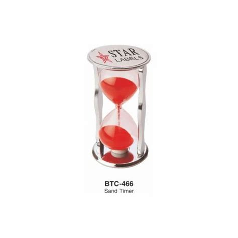 Hourglass Sand Timer 6 Inch At ₹ 300piece In Rajkot Id 2853651706388