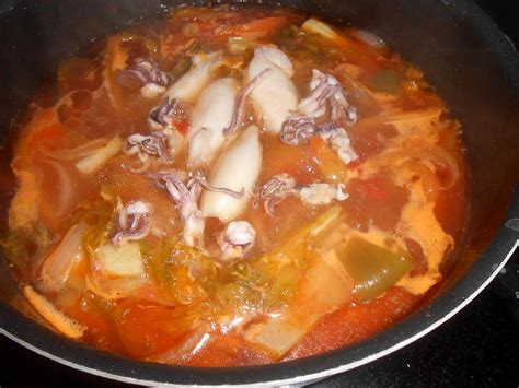 Recette De Soupe De Crustaces Et Mollusques