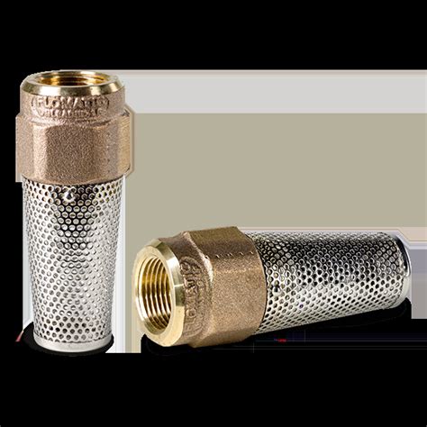 Foot Valves Pvc Bronze Stainless Steel Foot Valves Flomatic