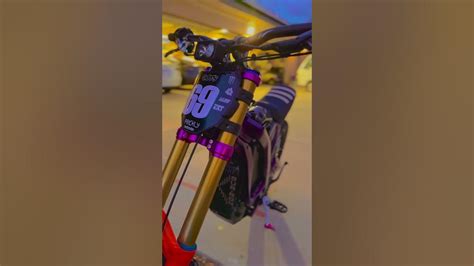 Cleanest Surron Edit Youtube