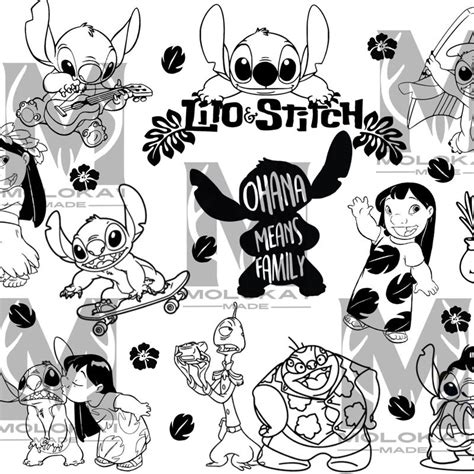 Owala Lilo And Stitch Etsy