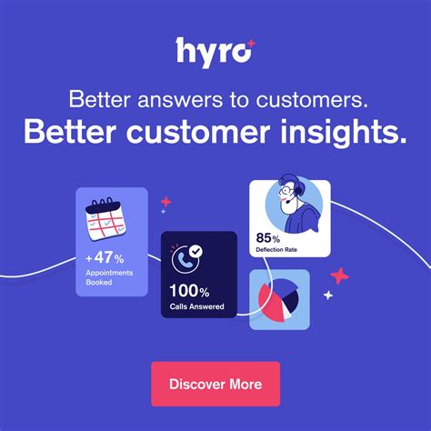 😫 End Customer Frustration With Bots That Break By Switching To Hyros