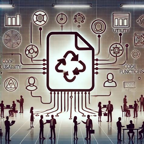 Softwaredevelopment Coding Programming Utilityfunctions Reusability Arun S