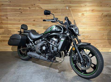 Kawasaki Vulcan S 650 Adventure Bmw