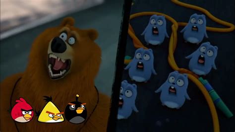 Grizzy And Lemmings Scream Youtube