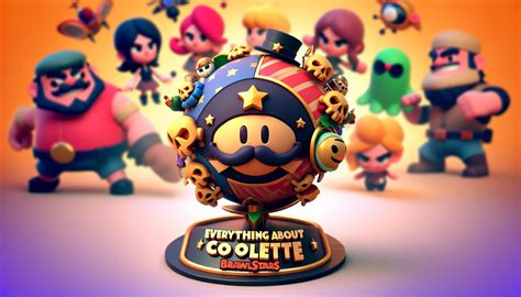 Alles Over Colette Brawl Stars【druk Hier】