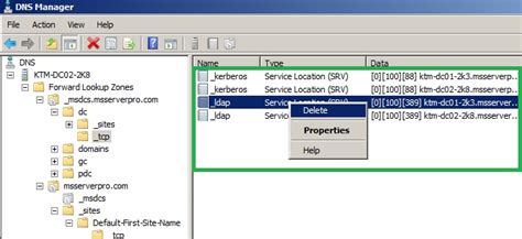 Metadata Cleanup Using NTDSUTIL In Windows Server R MS Server Pro
