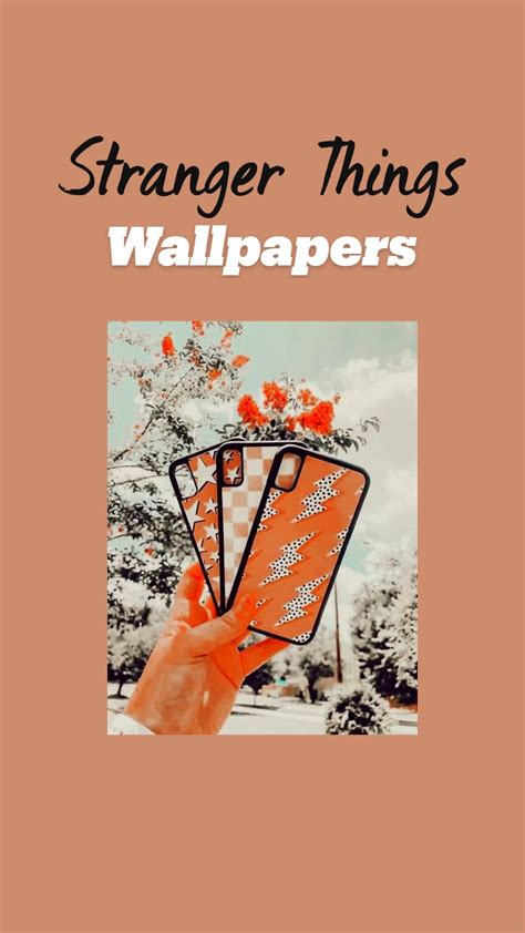9 Stranger Things Wallpaper Ideas Stranger Things Wallpaper Stranger