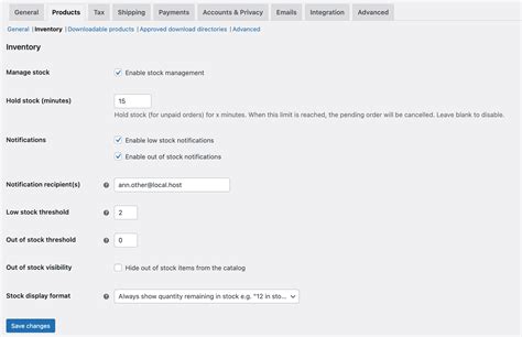 Configuring The WooCommerce Plugin For Your Store WisdmLabs