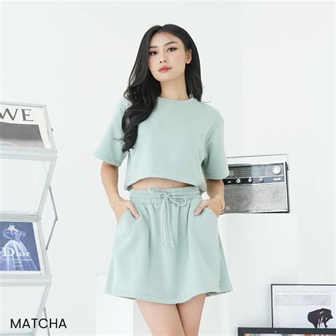 Jual Eraya Basics Kity One Set Shopee Indonesia