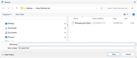 Grid Templates FluenceXLWiki