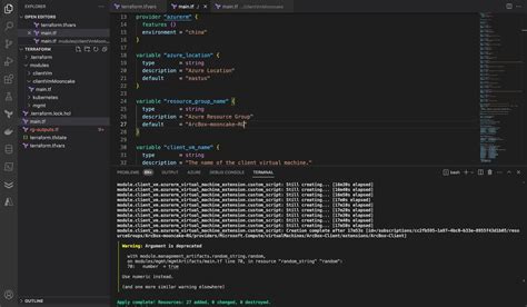 github huqianghui azure acr jumpbox mooncake terraform