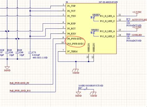 TPS H PD Not Getting Past Detection Stage Of PoE Handshake Power Management Forum Power