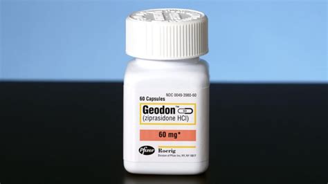 Geodon Side Effects A Quick Review