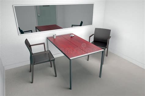 Examination In Interrogation Room Stock Image Image Of Murder Drug