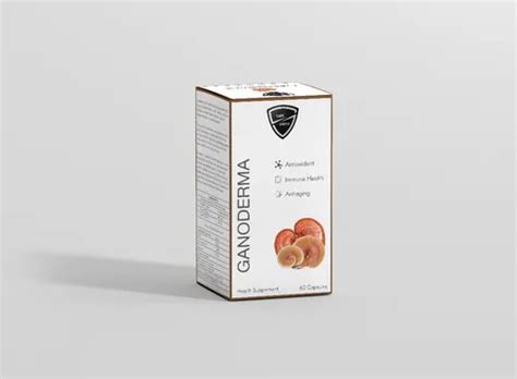 Care Shield Ganoderma Capsule Packaging Type Bottle Packaging Size 60 Capsules At Rs 1599