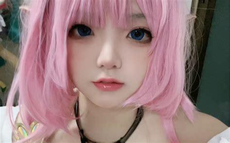 早安，粉色妖精小姐 月见里礼 月见里礼 哔哩哔哩视频