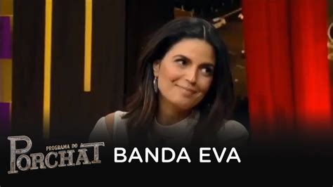 Emanuelle Araújo Relembra Que Substituiu Ivete Sangalo Na Banda Eva