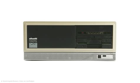 Homecomputermuseum Olivetti M24