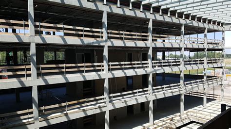 Gradient Façade Dow Benelux Visible Group A