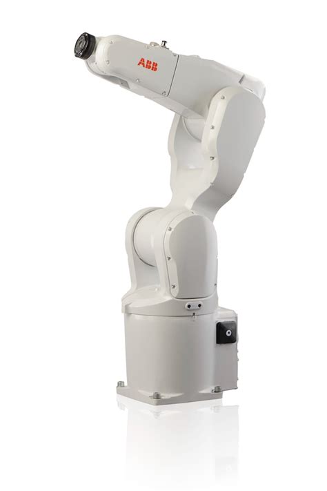 Abb Offers Irb 1200 Foundry Plus 2 Robot Manufacturing Automation