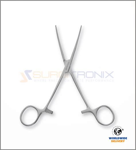 Bainbridge Artery Forcep Cardiovascular Instruments