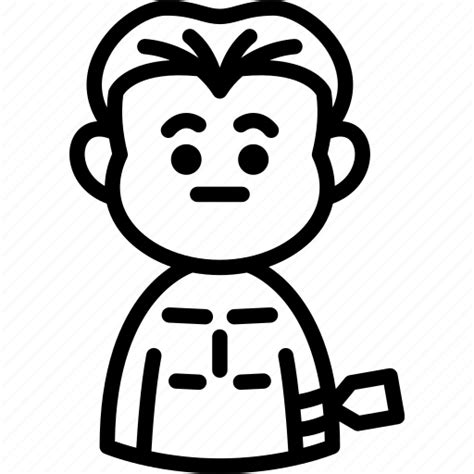 Cadaver Corpse Dead Man Body Icon Download On Iconfinder