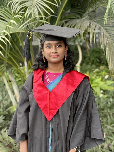 Jahnavi J V On Linkedin 🎓 Graduation Announcement 🎓 I Am Delighted To