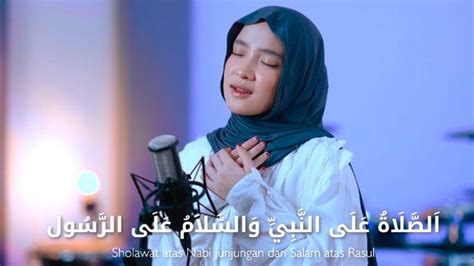 Lirik Sholawat Assholatu Alannabi Berisi Pujian Untuk Baginda Nabi