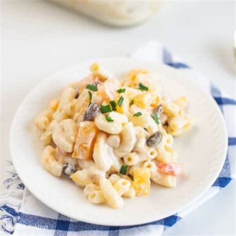 Macaroni Salad Filipino Recipe