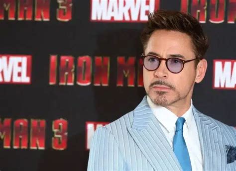 Robert Downey Jr Net Worth Iron Mans Golden Treasure Citimuzik