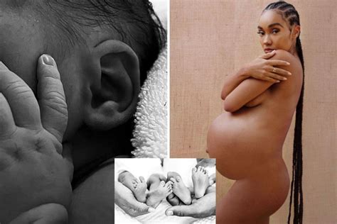 Little Mixs Leigh Anne Pinnock Has Given Birth To Twins Netmums