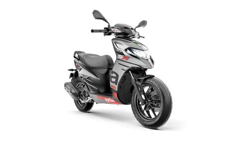 Aprilia Sr 125 Blue Colour Carandbike