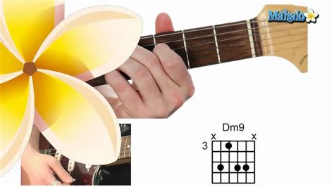 Guitarra Dm9