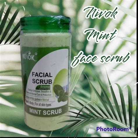 Face Massage Scrub Packaging Size 900ml At ₹ 100piece In New Delhi