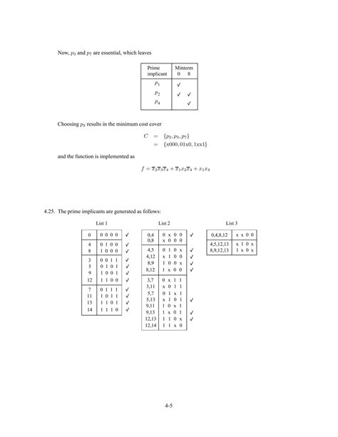 Solution Manual To Fundamentals Of Digital Logic With Verilog Design Chapter