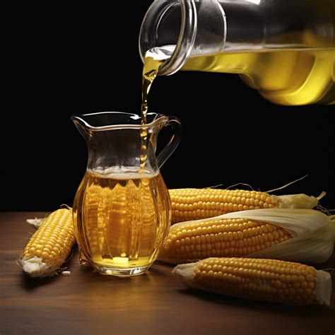 Corn Syrup Vs Corn Oil Differences And Uses