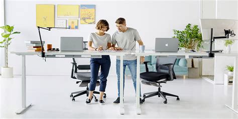 Những ưu điểm Vượt Trội Của Bàn Làm Việc Thông Minh Maison Office
