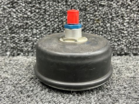 79030 Bendix Pneumatic Pressurization Relay Filter Bas Airplane Parts