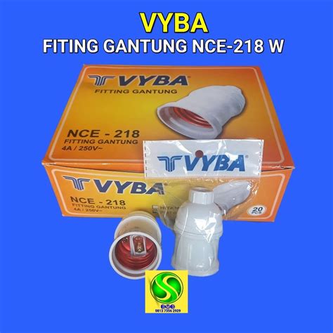 Fiting Gantung Black Vyba Sms Catalogue